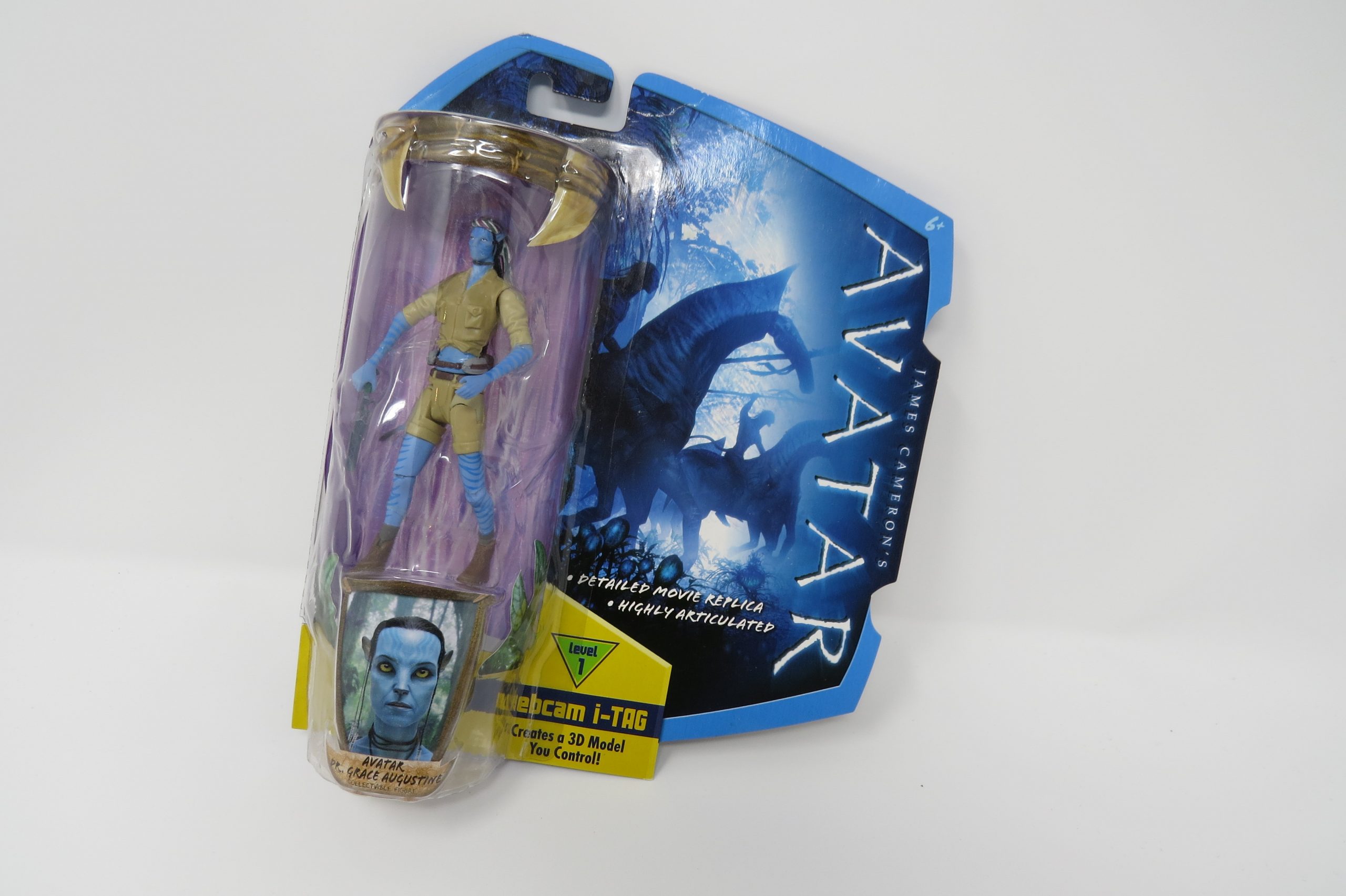 James Cameron Avatar Figures and Play sets - looking at toys Rare ...
