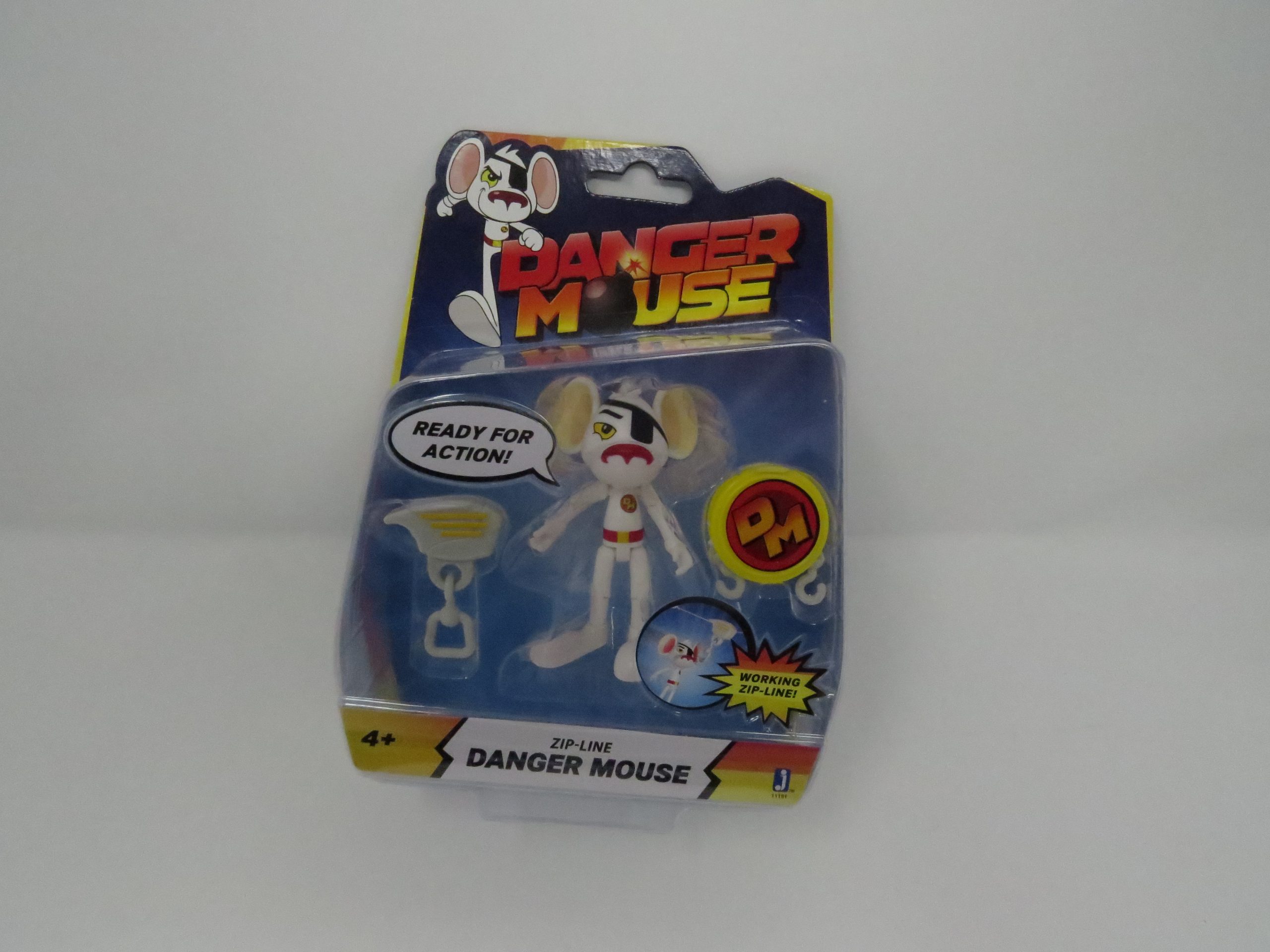 Danger Mouse Themed Action Figures - looking at toys UK - Browse our ...